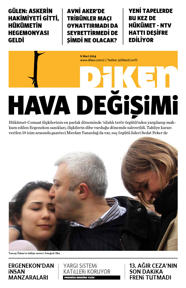11 Mart 2014 - Diken