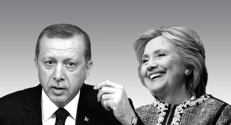 Clinton'dan çarpıcı Türkiye tespitleri: Geleceği belirsiz, önemli ...