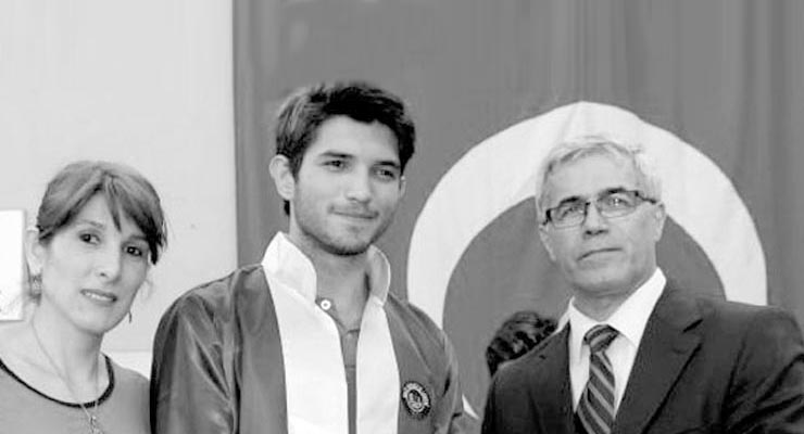 Ali İsmail ve Berkin'i andığı için lise 1'inciliği elinden alınan ...