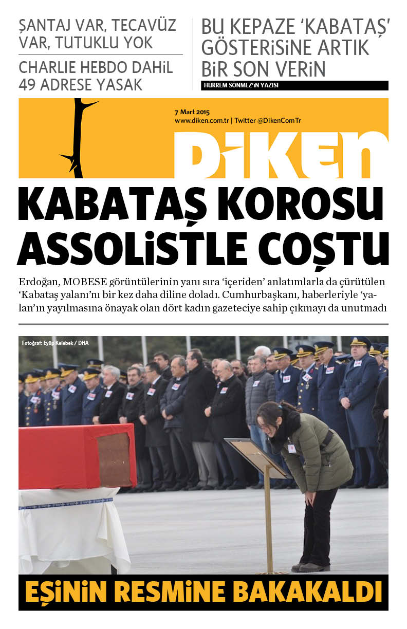 7 Mart 2015 - Diken