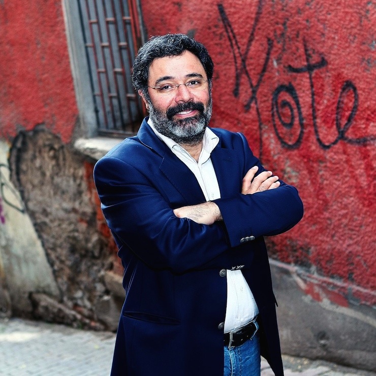 Yazar Ahmet Ümit: 'Korkmuyorum' demek yalan olur, bazen sansürlüyorum ...