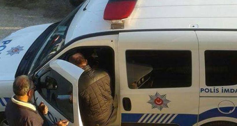 Bolu'daki bayrak asma kavgasının ardından HDP il eş başkanı dâhil sekiz ...