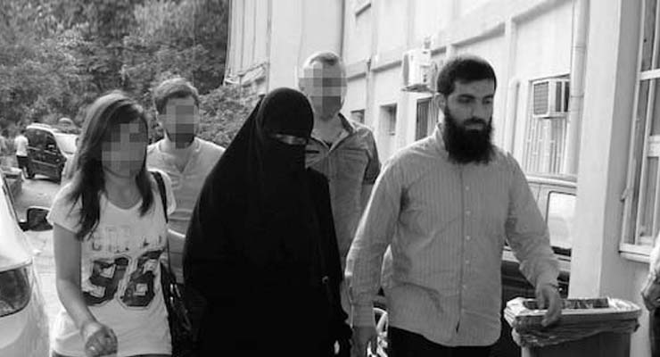 Cihatçıların akıl hocası 'Ebu Hanzala' gözaltına alındı - Diken
