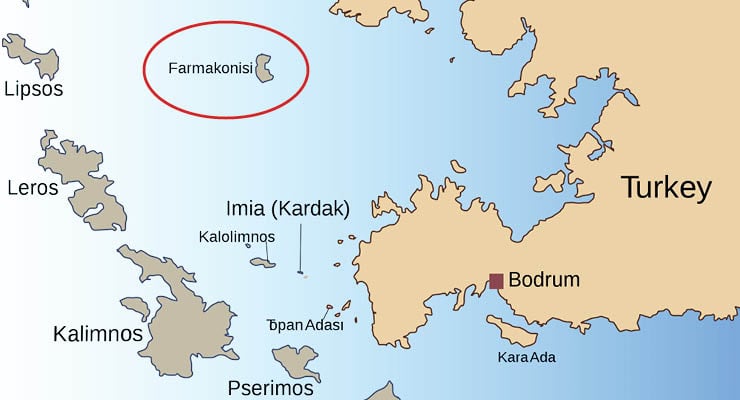 Bir mülteci faciası daha: Ege'de devrilen botta 34 kişi hayatını ...