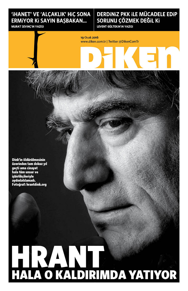 19 Ocak 2016 - Diken