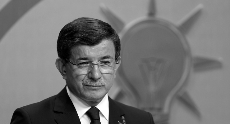 Davutoğlu'ndan ilk değerlendirme: İnsanlar değil ilkeler ihraç ediliyor ...