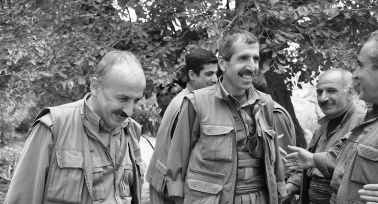 Yandaş Türkiye gazetesi: MİT, Bahoz Erdal'ı yurtdışı operasyonuyla ...