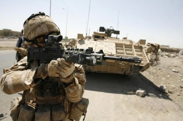 Britanya'da yedi yıldır beklenen Irak işgali raporu: Askeri harekat son ...