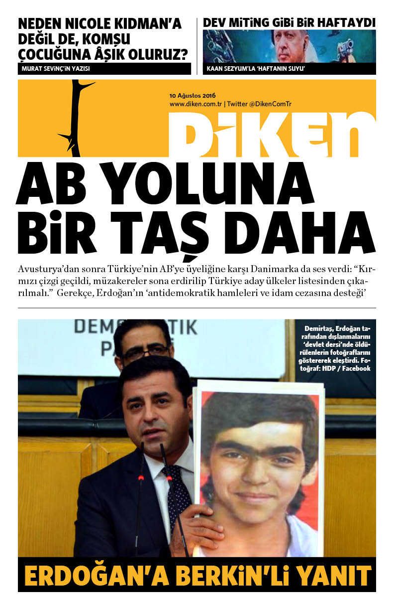 20160810 Diken - Diken