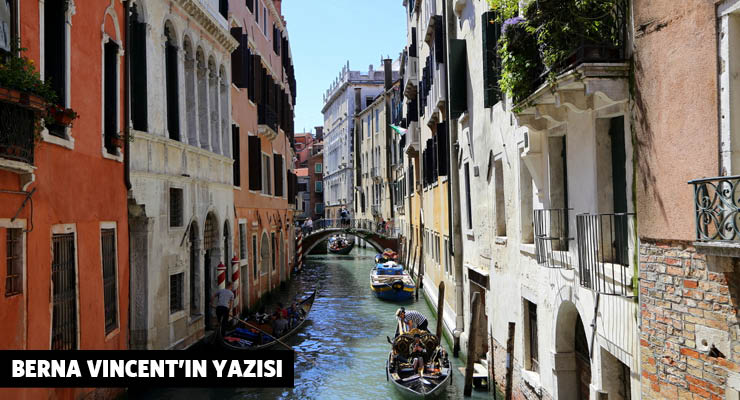 Tam zamanı şimdi: 48 saatte Venedik - Diken