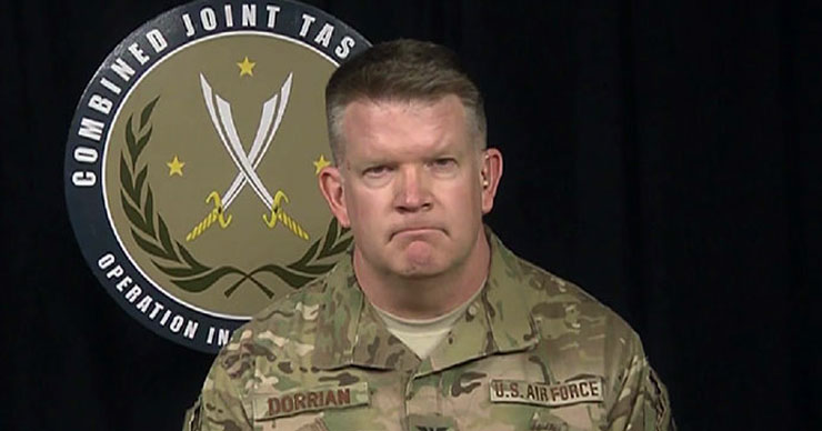 Amerikalı komutan: YPG'ye teslimat başladı, silahlar geri alınmayacak ...