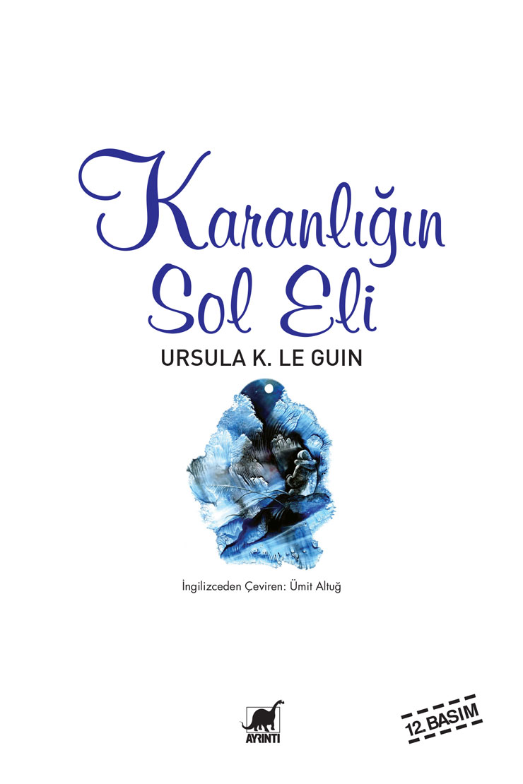 'Kış'ta hayat zordur': Le Guin'in 'Karanlığın Sol Eli' diziye ...