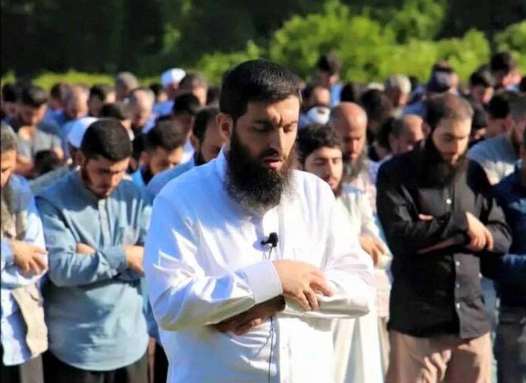 'Ebu Hanzala' olarak tanınan Halis Bayancuk gözaltına alındı - Diken