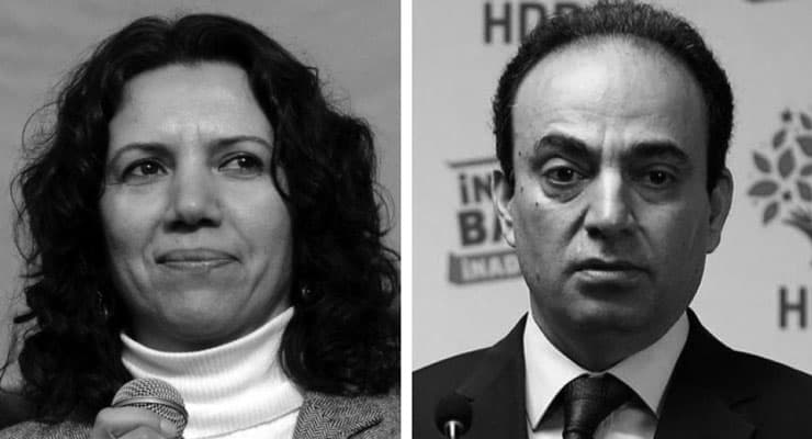 HDP’li Baydemir ve Irmak’ın vekilliği düşürüldü - Diken