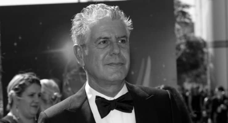 CNN duyurdu: Dünyaca ünlü ABD'li şef ve yazar Anthony Bourdain intihar ...