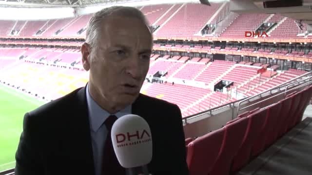 Taraftar çağrı yapmıştı: Eski Galatasaraylı yönetici Ali Dürüst TFF'den ...