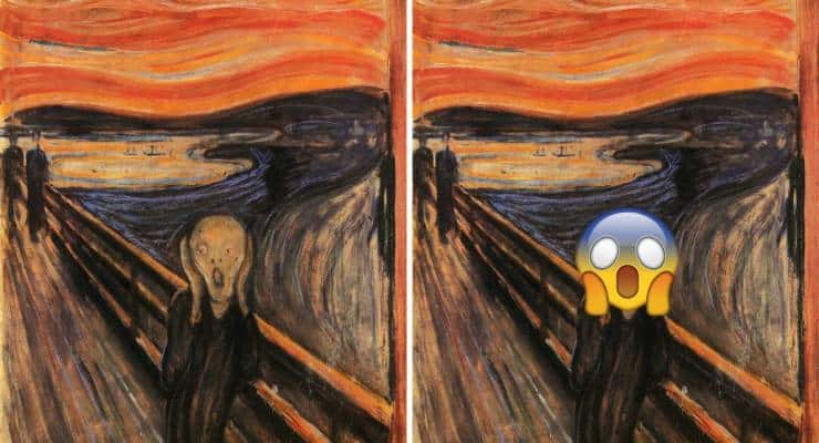 Munch'un 'Çığlık' tablosu çağımızın sembolü haline nasıl geldi? - Diken