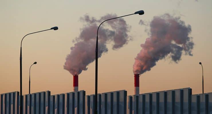 Termik santraller 2018'de denizden 8 milyar m3 su çekti, 26 milyon ton ...