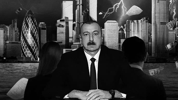 Pandora Belgeleri: 'Gizli servet'te birincilik şimdilik Aliyev'in - Diken