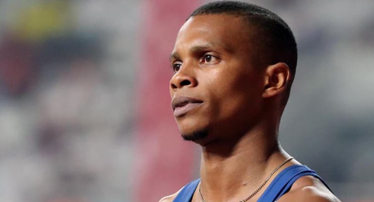 Ekvadorlu sprinter Alex Quinonez vurularak öldürüldü - Diken