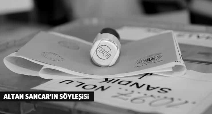 Siyaset bilimci Seda Demiralp: Muhalefetin ortak listeden başka şansı ...