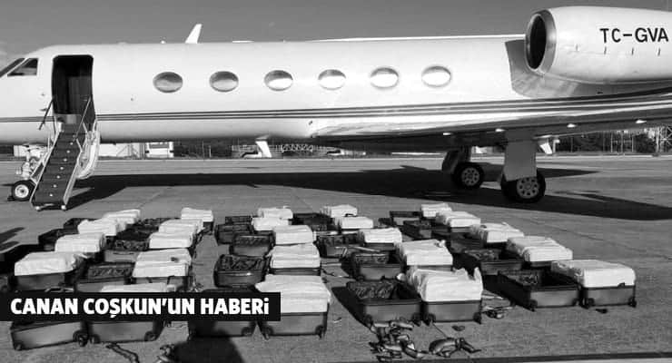 Jetteki kokain davası: Şeyhmus Özkan, polisin kuryeyi yakaladığını ...
