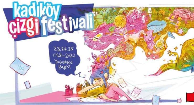 Çizgi festivali, Kadıköylüleri bekliyor - Diken