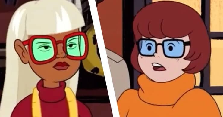 Scooby-Doo'nun Velma karakteri yeni filmde 'dolaptan çıkıyor' - Diken