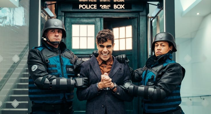 Doctor Who'nun özel bölümünün yayın tarihi belli oldu: Gelmiş geçmiş ...