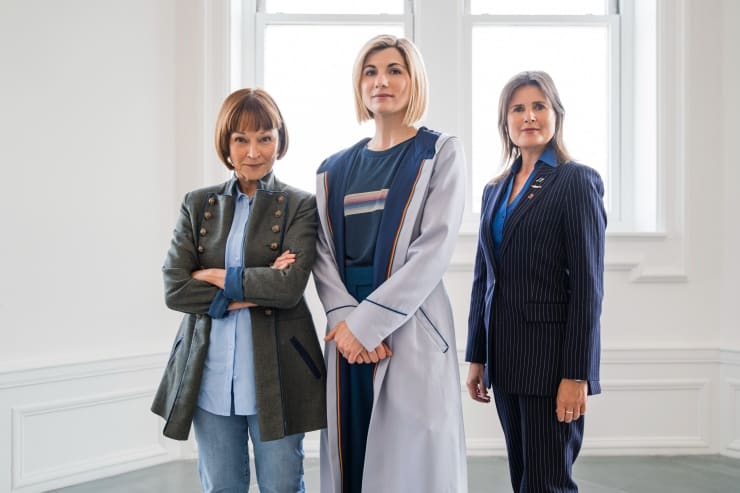 Doctor Who'nun özel bölümünün yayın tarihi belli oldu: Gelmiş geçmiş ...