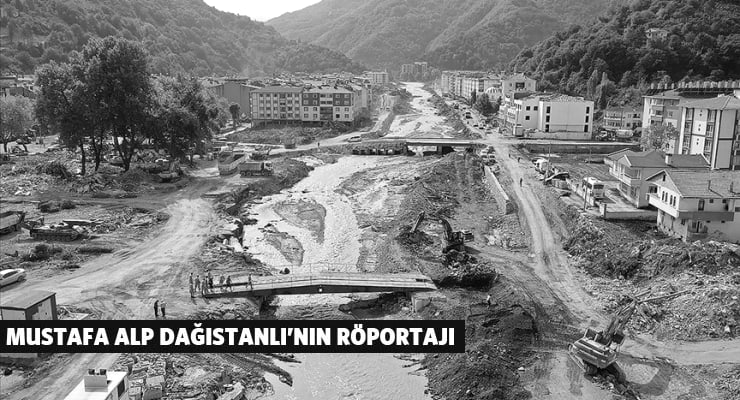 Selden bir yıl sonra Bozkurt (3): Sel gider TOKİ kalır - Diken