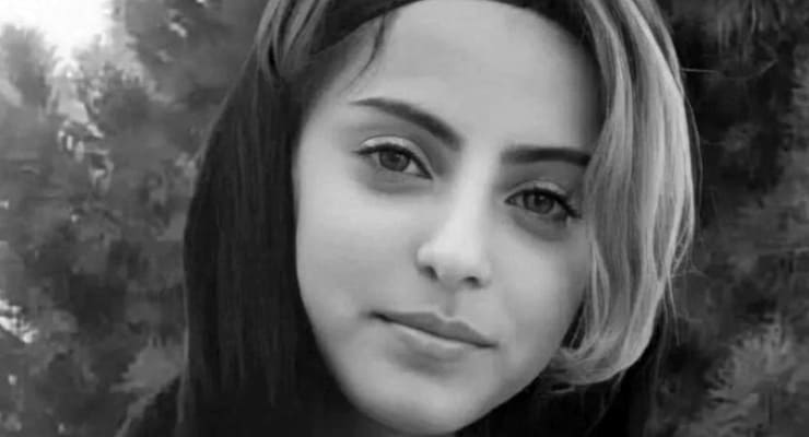 İran 17 yaşındaki Sonya'yı 'Allah'a düşmanlık' suçundan idama mahkum ...