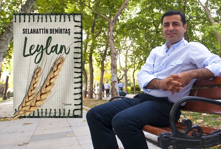 Çekmecesinde 'Leylan'ı bulunduran avukatı polise ihbar ettiler