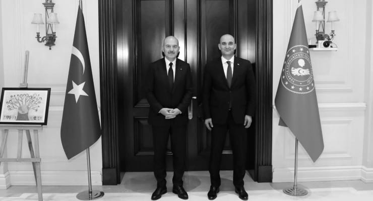 MHP'li Kılavuz, Sinan Ateş cinayetinden dört gün önce Soylu'yu ziyaret ...
