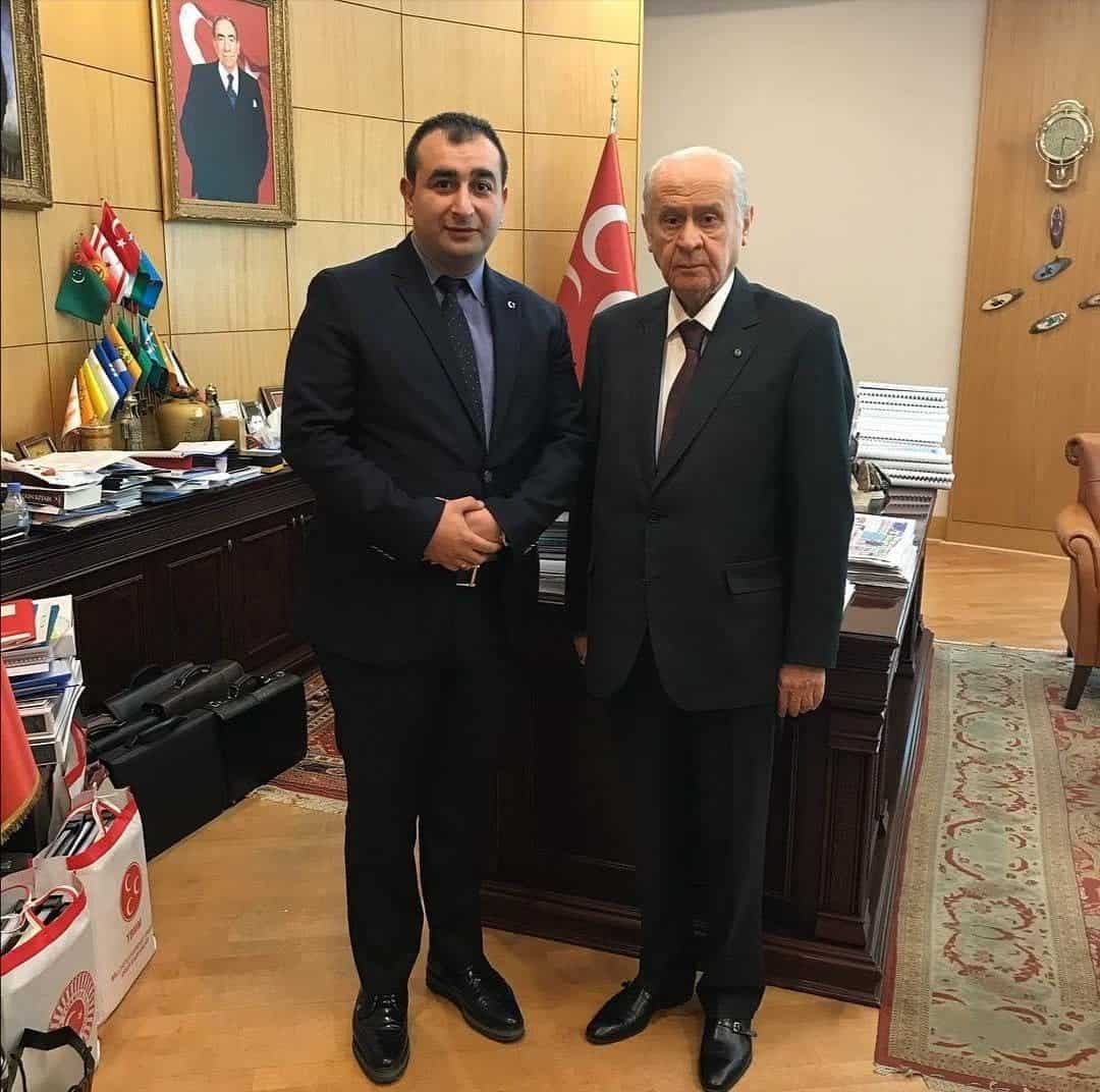 Sinan Ateş cinayetinin sanığı MHP'li Serdar Öktem, Emniyet'in ...