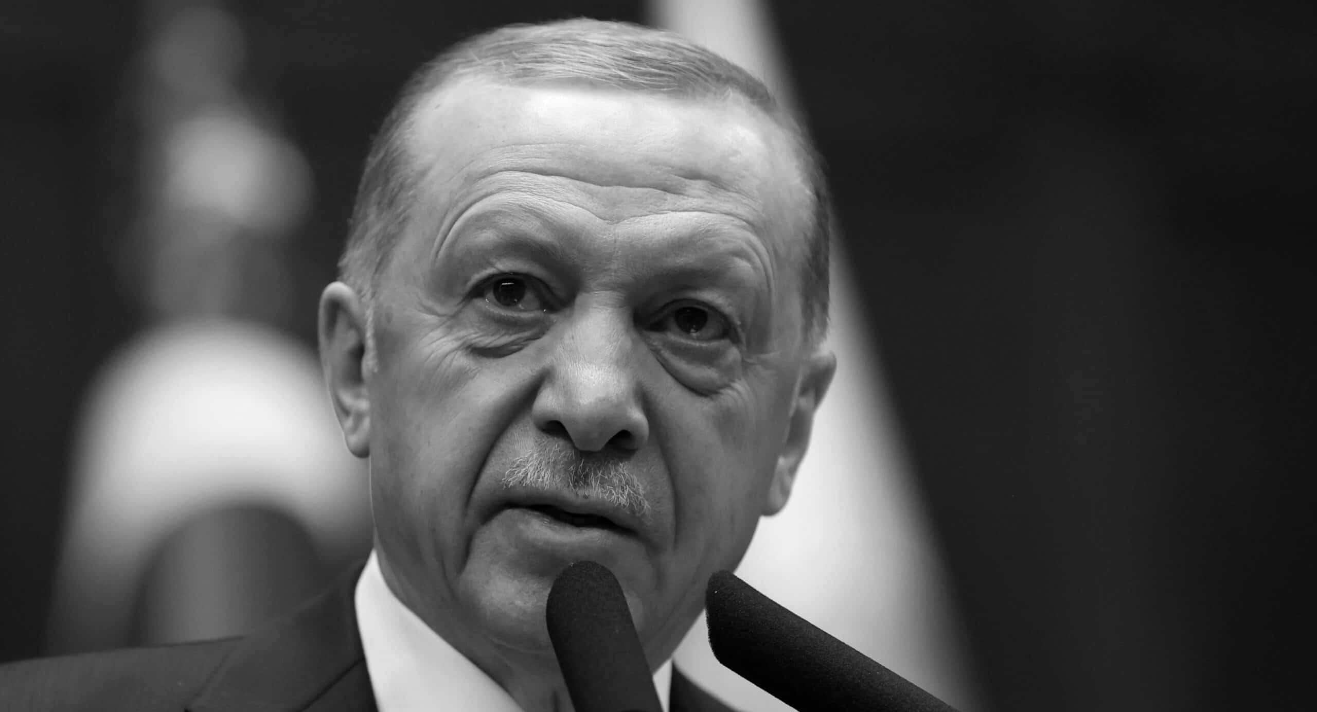 Erdoğan'ın 'yüksek seviyesi'ni gösteren sözlerini derledik
