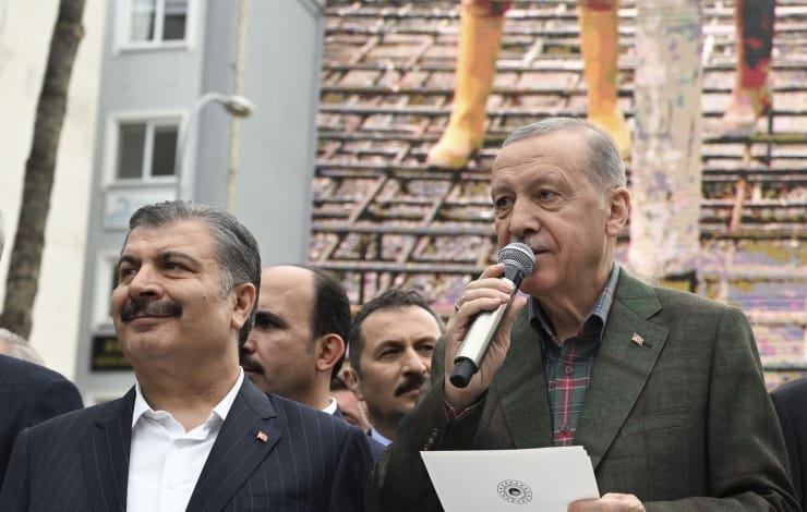 İddia: Fahrettin Koca, Erdoğan'dan affını istedi - Diken