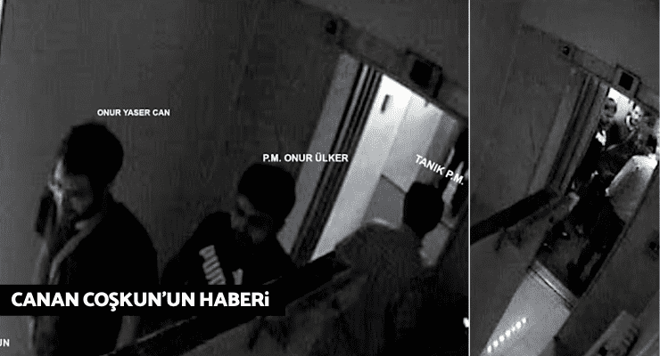 Onur Yaser Can davası: Sanık polislerin yeni görüntüleri dosyada - Diken