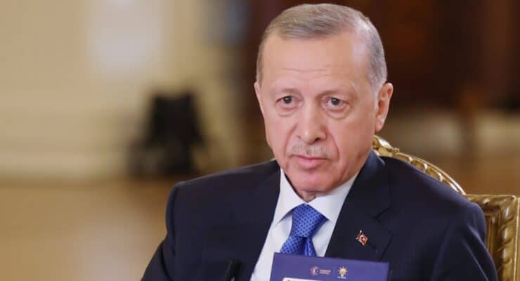 Erdoğan ikinci tur için uyardı: Ne olur işlerinizi erteleyin - Diken