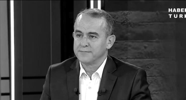 Sadullah Ergin: Gezi'de AK Parti'nin uygulamalarını doğru bulmadım