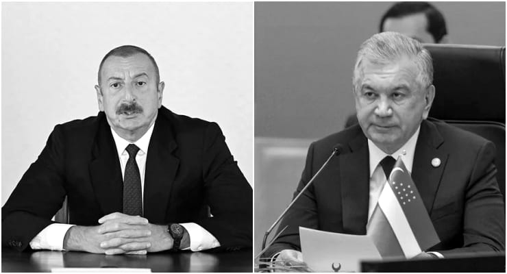 Aliyev ve Mirziyoyev, Erdoğan'ı arayıp tebrik etti - Diken