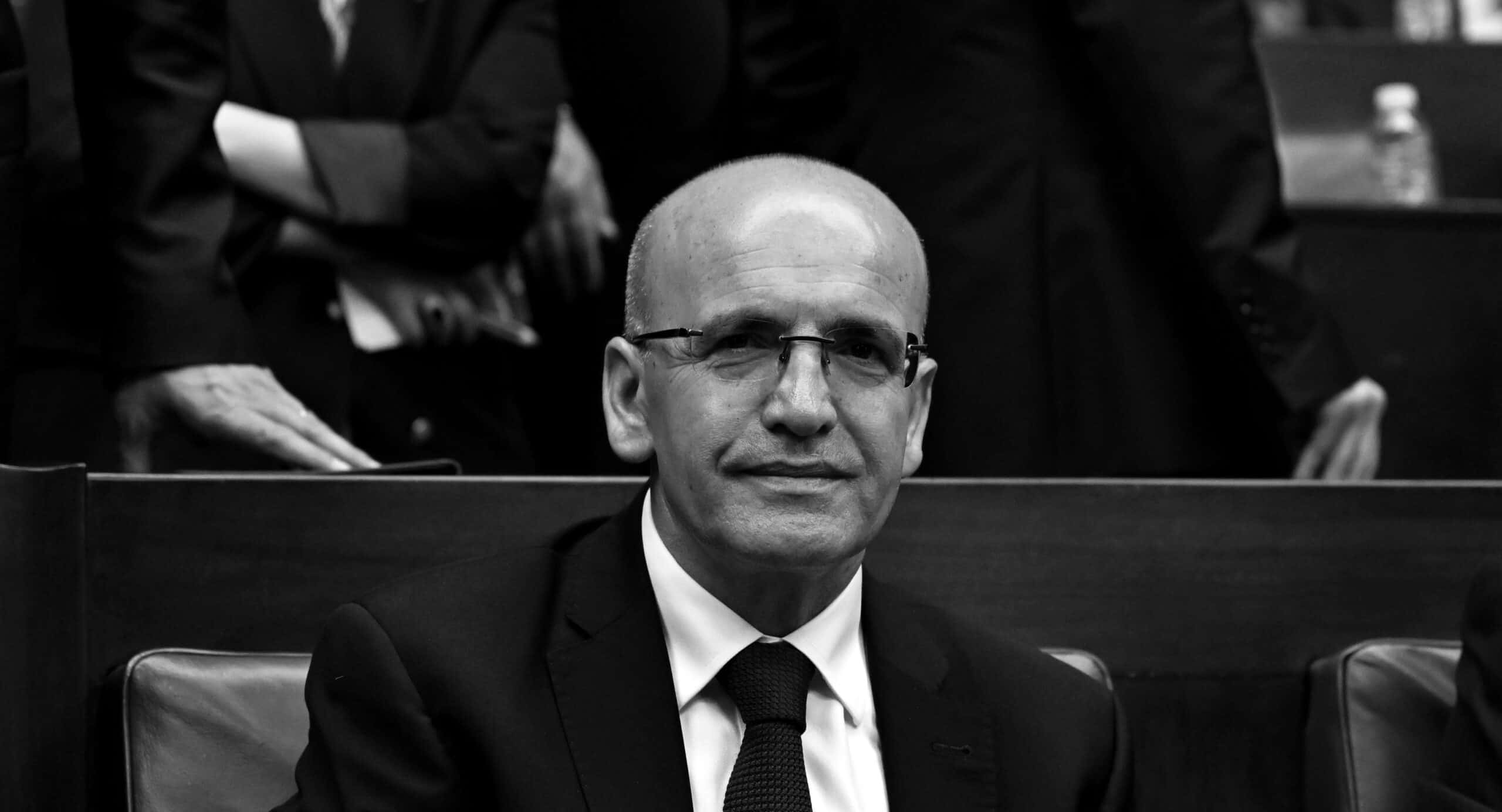 Mehmet Şimşek yine 'sabır' istedi - Diken