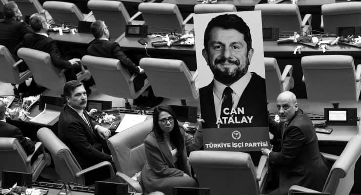 Erkan Baş: Engellenen sadece Can Atalay değil, Hatay halkının iradesi ...