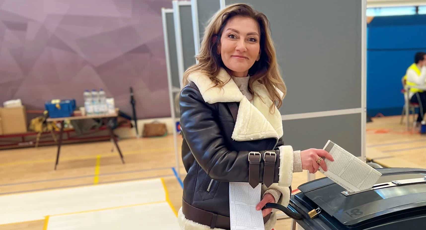 Dilan Yeşilgöz, Hollanda'da VVD'nin genel başkanı oldu