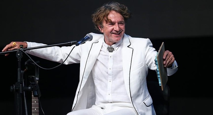 Goran Bregovic konser için gittiği Moldova'ya alınmadı - Diken