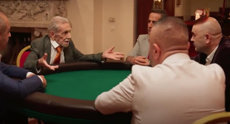 'Kolpaçino 4 4'lük filminden tanıtım - Diken