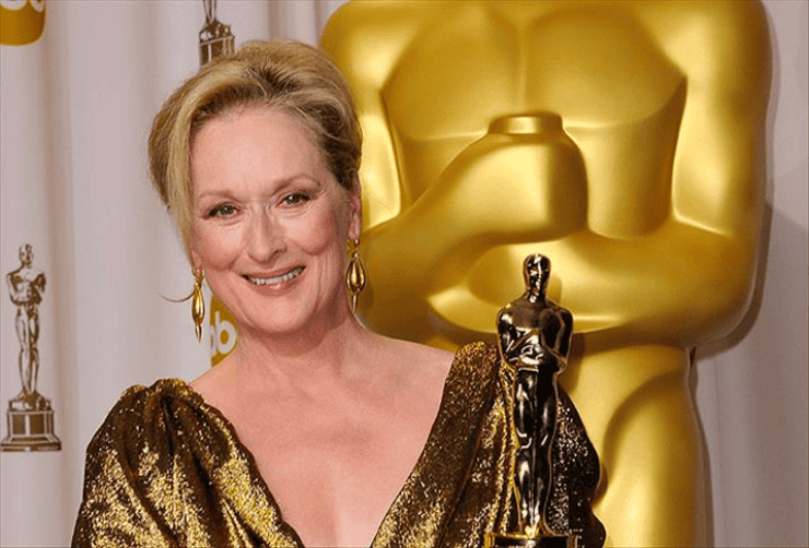 EGOT'a bir adım daha: Meryl Streep Grammy adayı - Diken