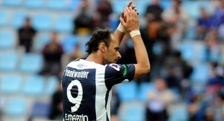 Eski milli futbolcu Ersen Martin hayatını kaybetti - Diken