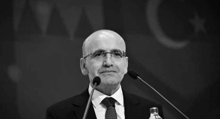 Şimşek iddialı: Çin'i, Hindistan'ı da katsanız Türkiye'nin performansı ...