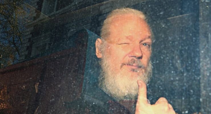 İade davasında Assange'a son anda kritik hak - Diken